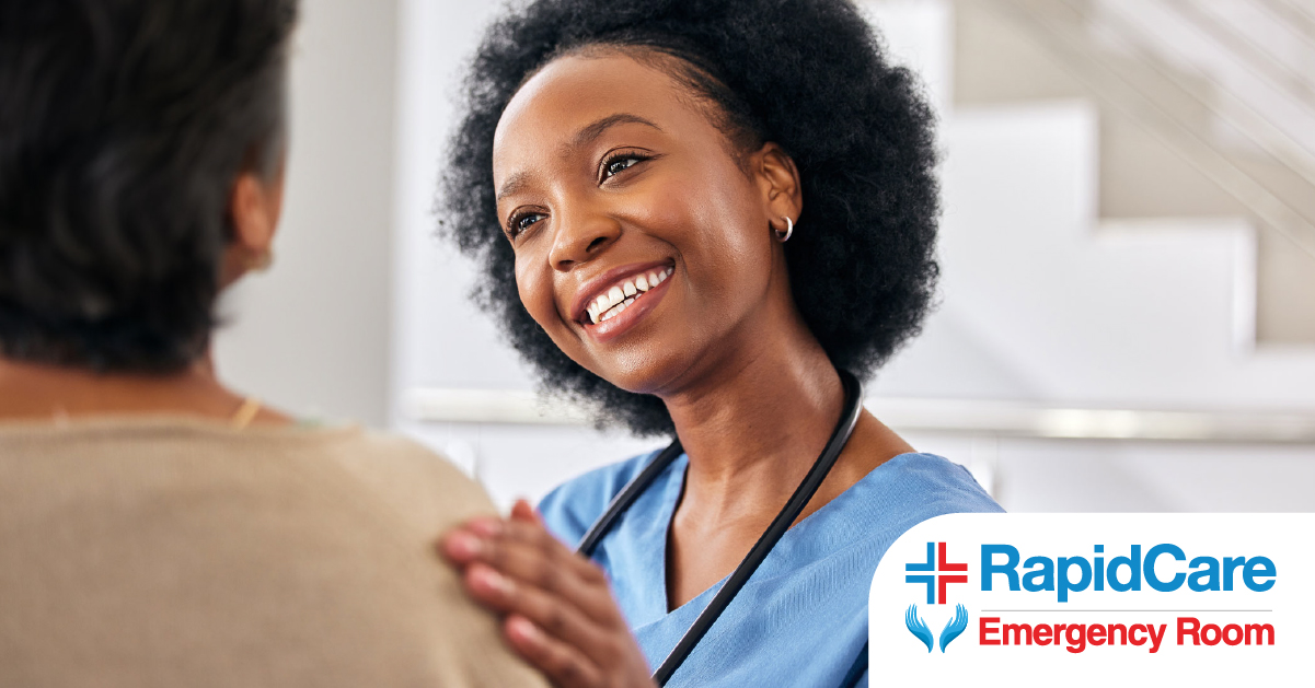 Prudent Layperson Standard, What It Means to You - RapidCare ER