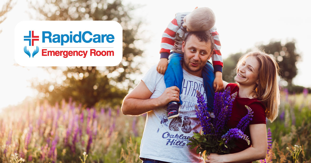 Spring Break Safety Tips - RapidCare Emergency Room No Wait 24/7