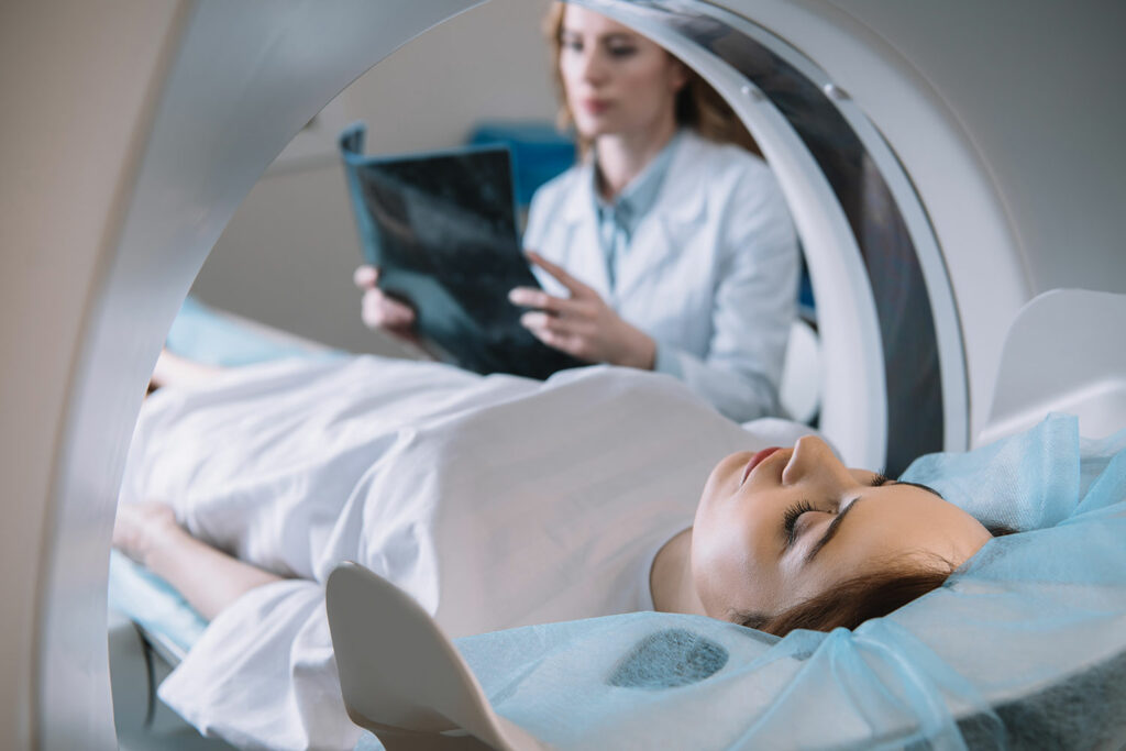 CT Scan - RapidCare Emergency Room