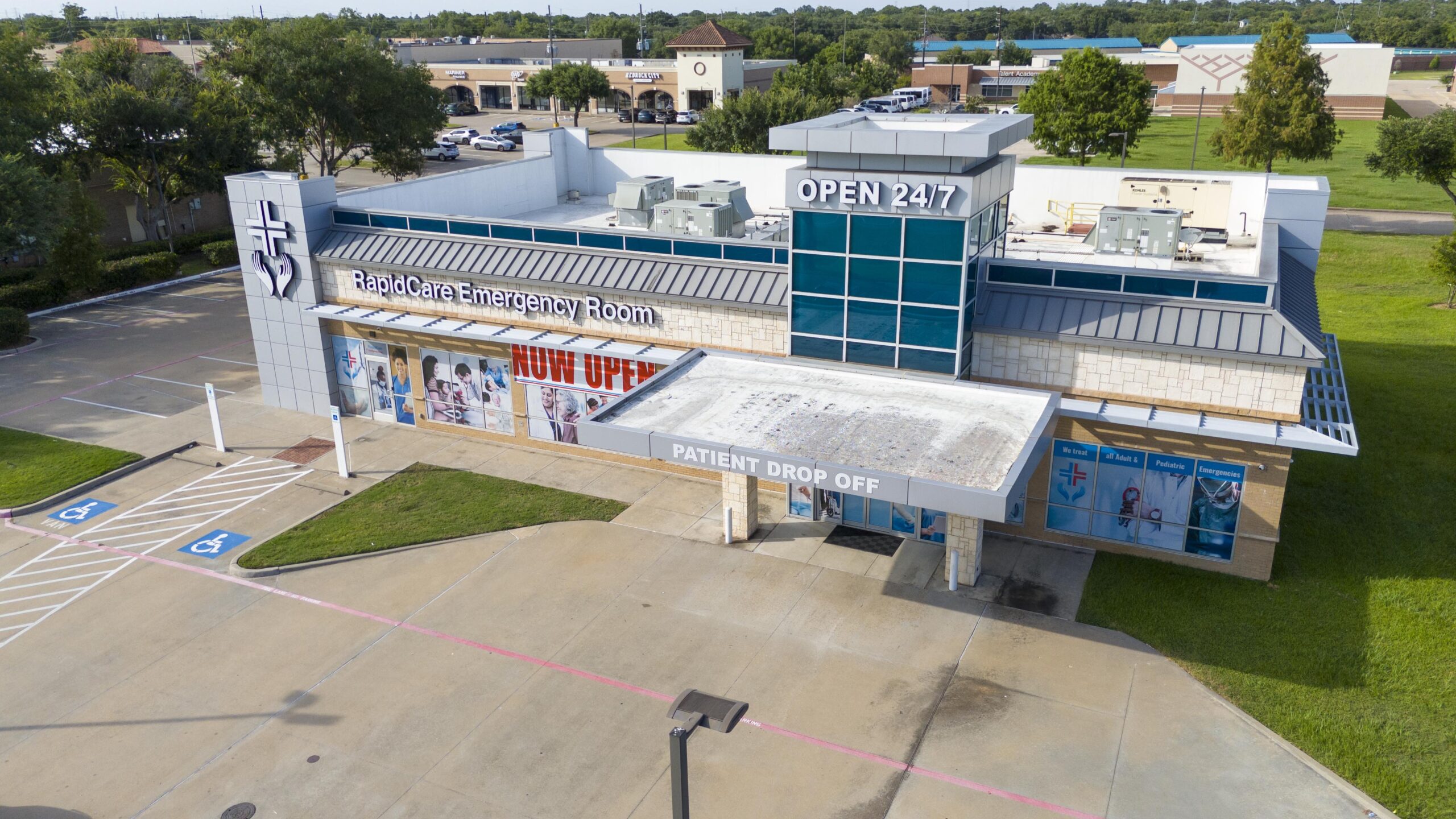 ER Locations - RapidCare Emergency Room