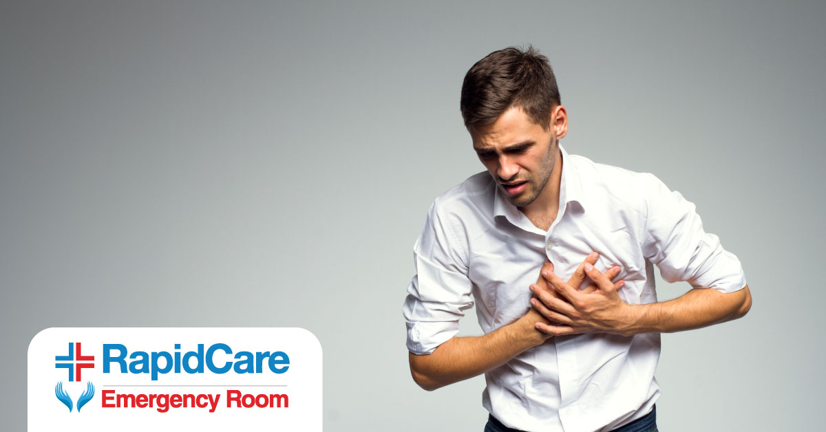 Top Reasons Why Men Visit the ER - RapidCare ER