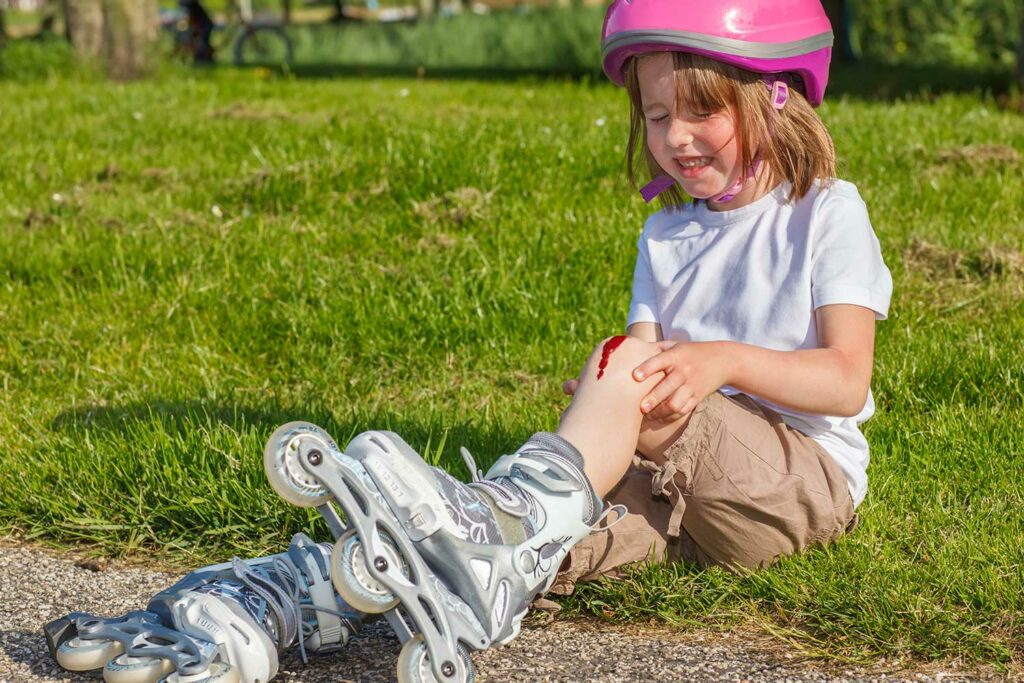 Cuts, Scrapes, and Gashes ER or Urgent Care - RapidCare ER