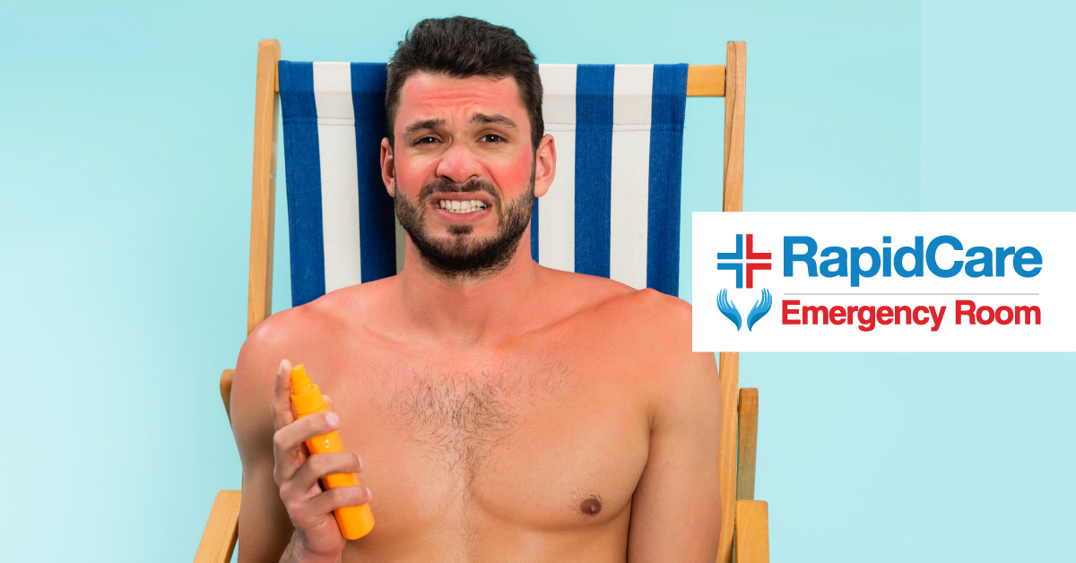 5 Most Common Summer Injuries - RapidCare Emergency Room