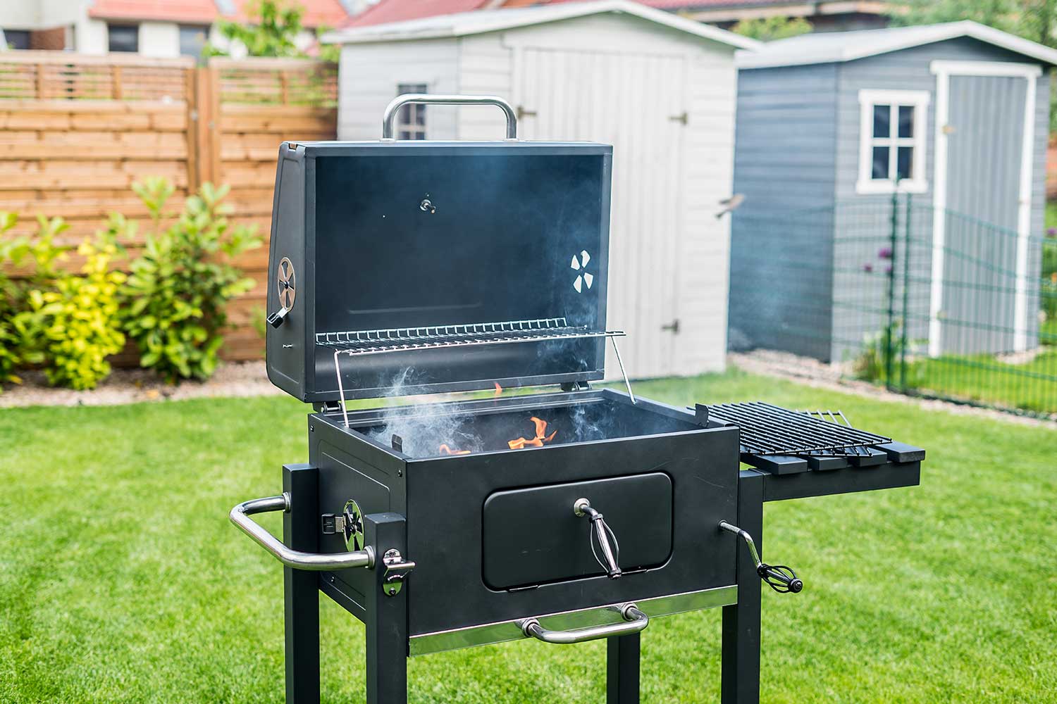 Prevent potential grilling emergencies - RapidCare Emergency Room