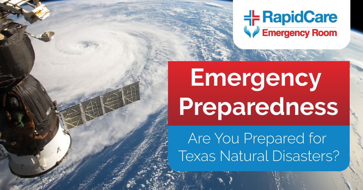 Emergency Preparedness Tips - RapidCare Emergency Room 24/7