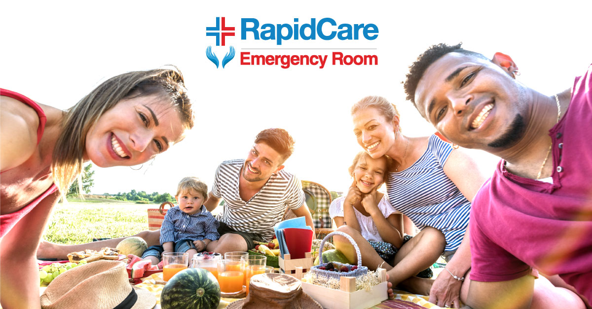 Labor Day Weekend Safety Tips - RapidCare Emergency Room 24/7