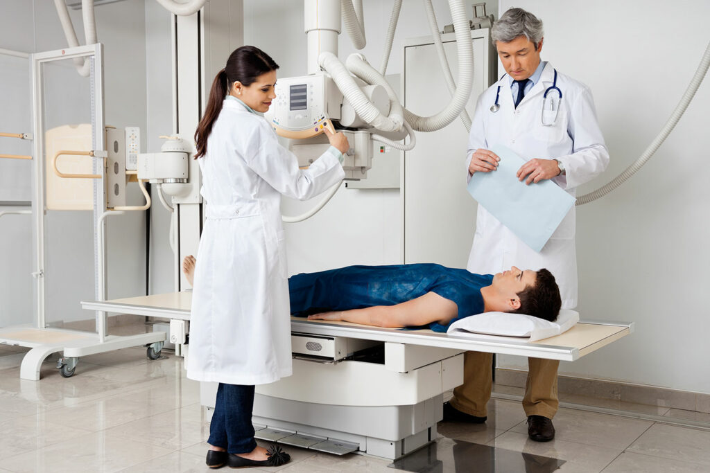 X Ray - RapidCare Emergency Room