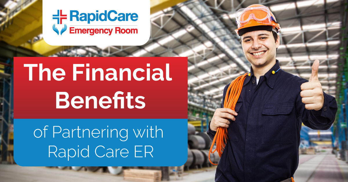 The Financial Benefits of Partnering with Rapid Care ER - Emergency ...