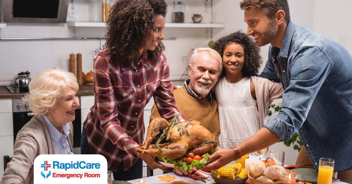 Preventing Common Thanksgiving Injuries - Emergency Room 24/7