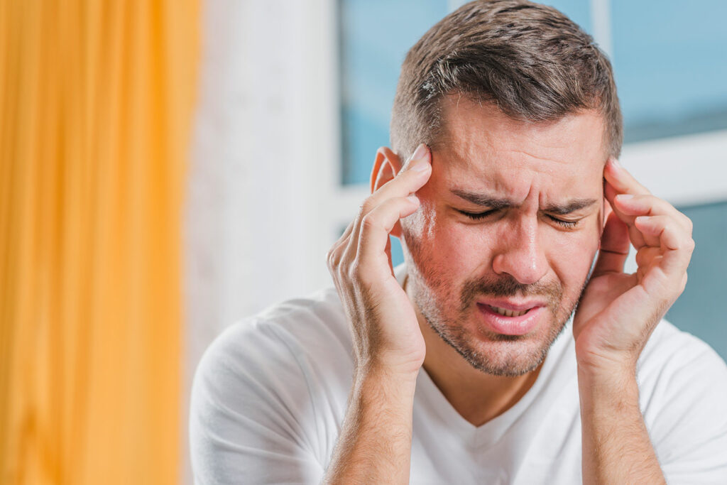 24/7 Headache Emergency Treatment Near You - RapidCare Emergency Room