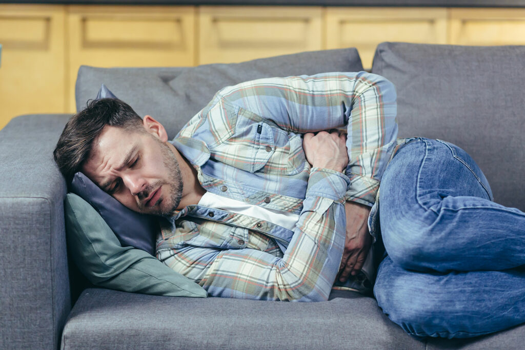 Nausea and Vomiting - RapidCare Emergency Room - Fast & Open 24/7 ...