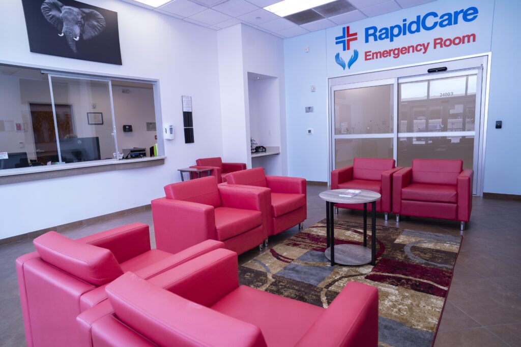 24 Hour ER In Rosenberg & Richmond TX | RapidCare Emergency Room
