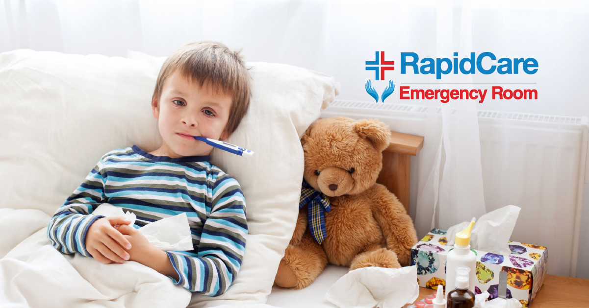 Pediatric Fever Emergencies - RapidCare ER - Fast and Open 24/7