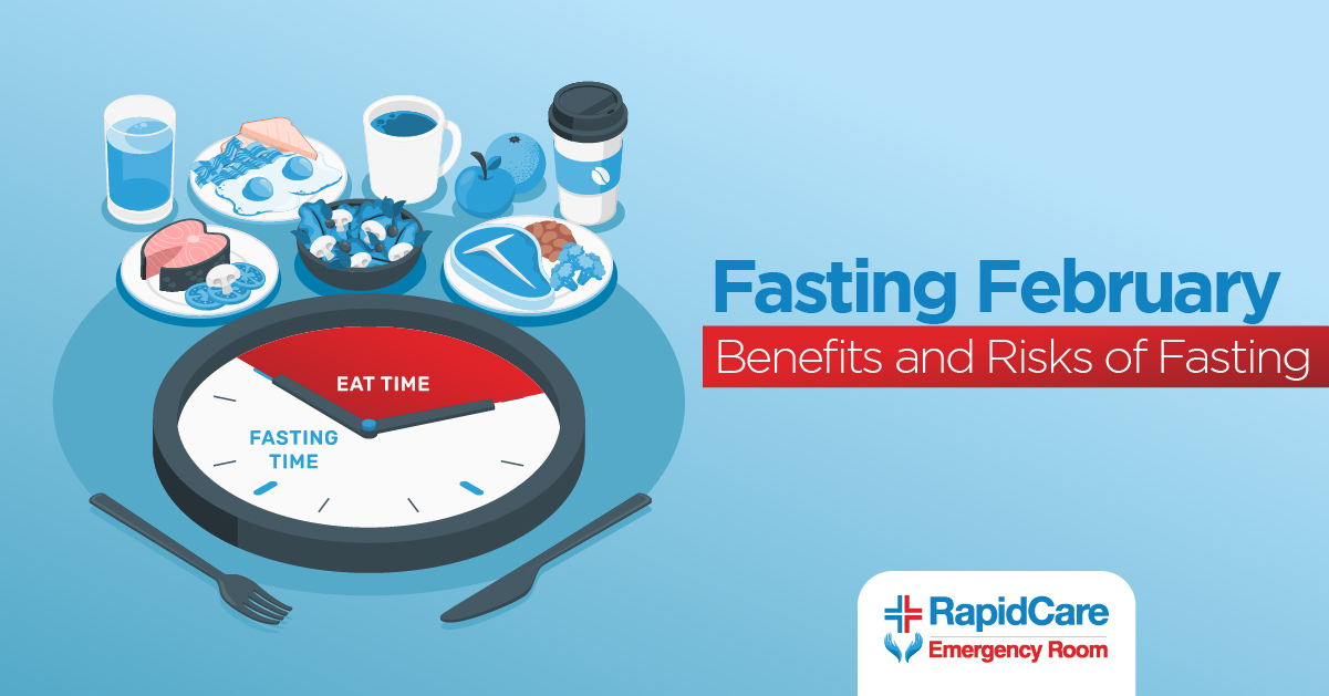 Benefits and Risks of Fasting - RapidCare Emergency Room 24/7