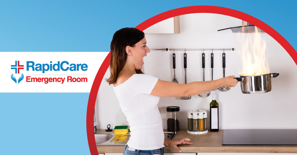 Burn Awareness & Prevention - RapidCare Emergency Room 24/7