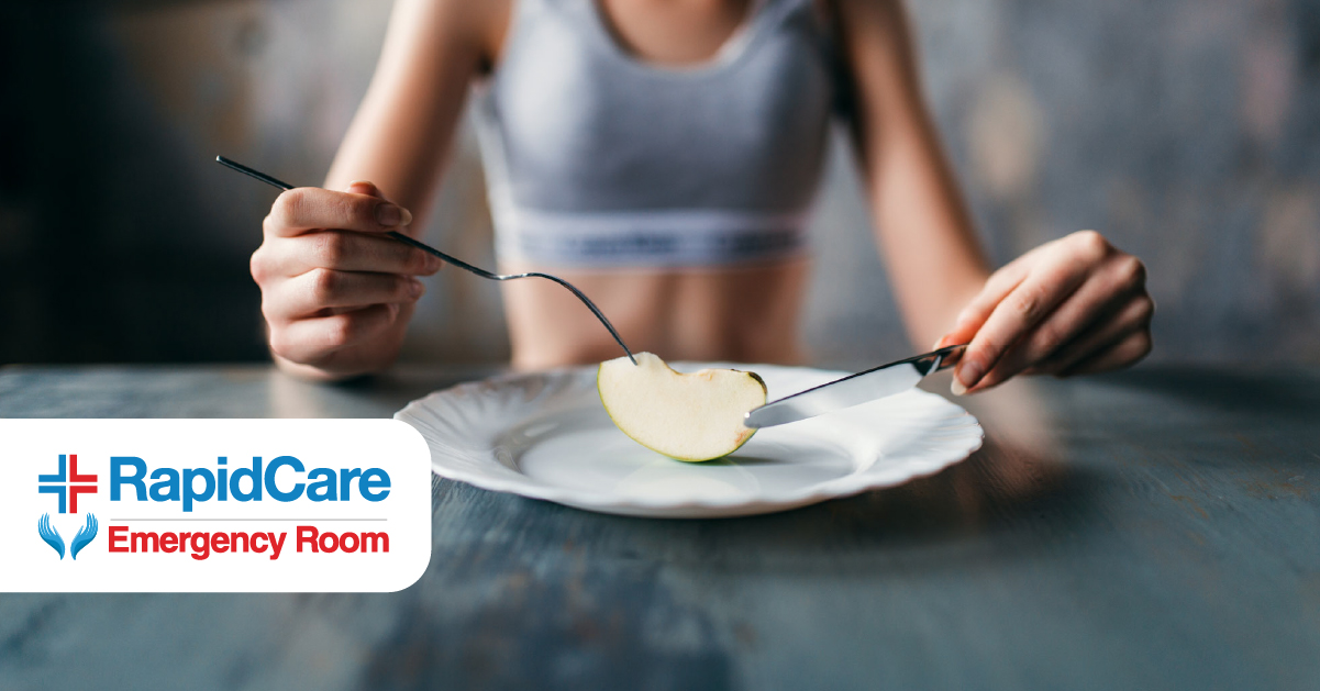 Shedding Light On Eating Disorders Rapidcare Emergency Room