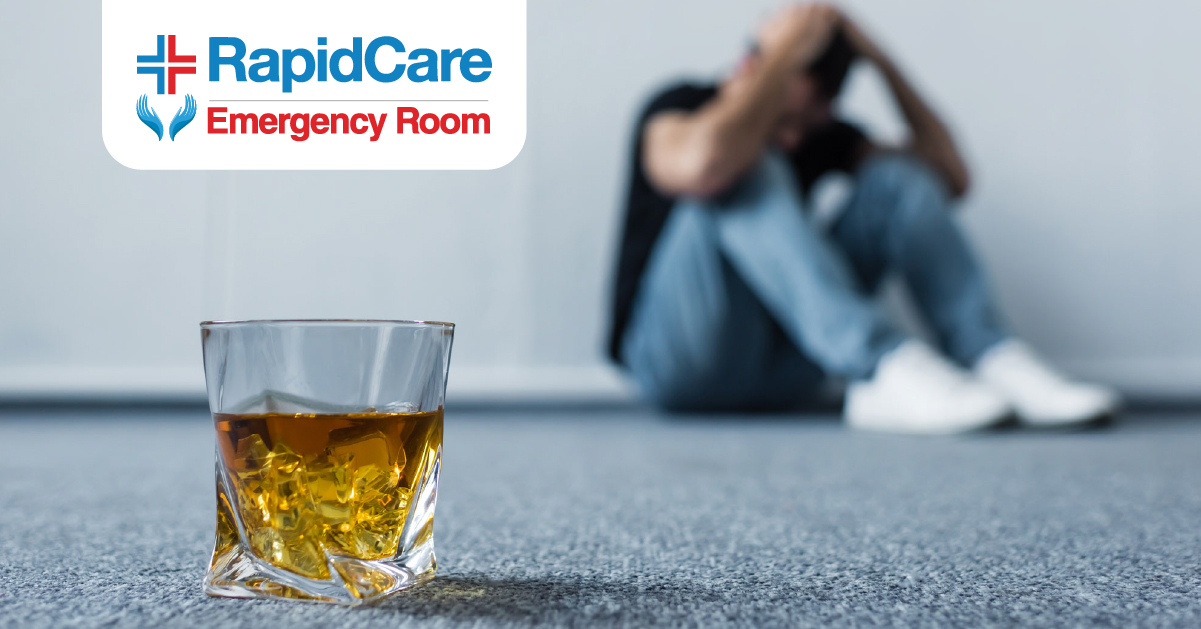 Alcohol-Related Emergencies - RapidCare Emergency Room No Wait 24/7