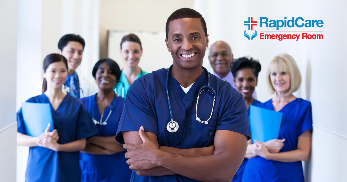 National Nurses Week - RapidCare Emergency Room 24/7