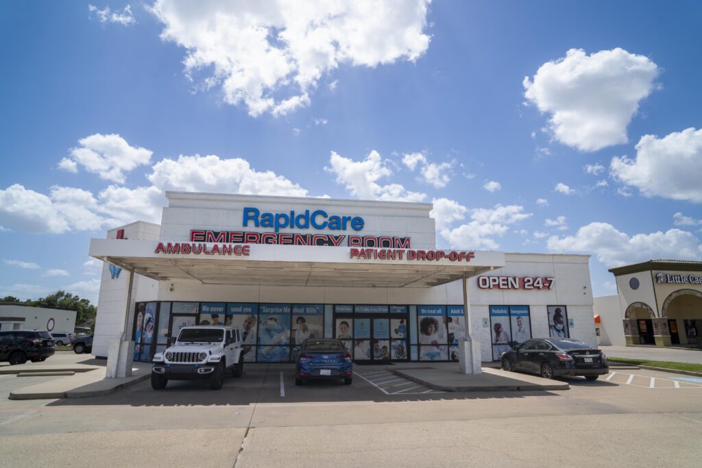 ER Locations - RapidCare Emergency Room