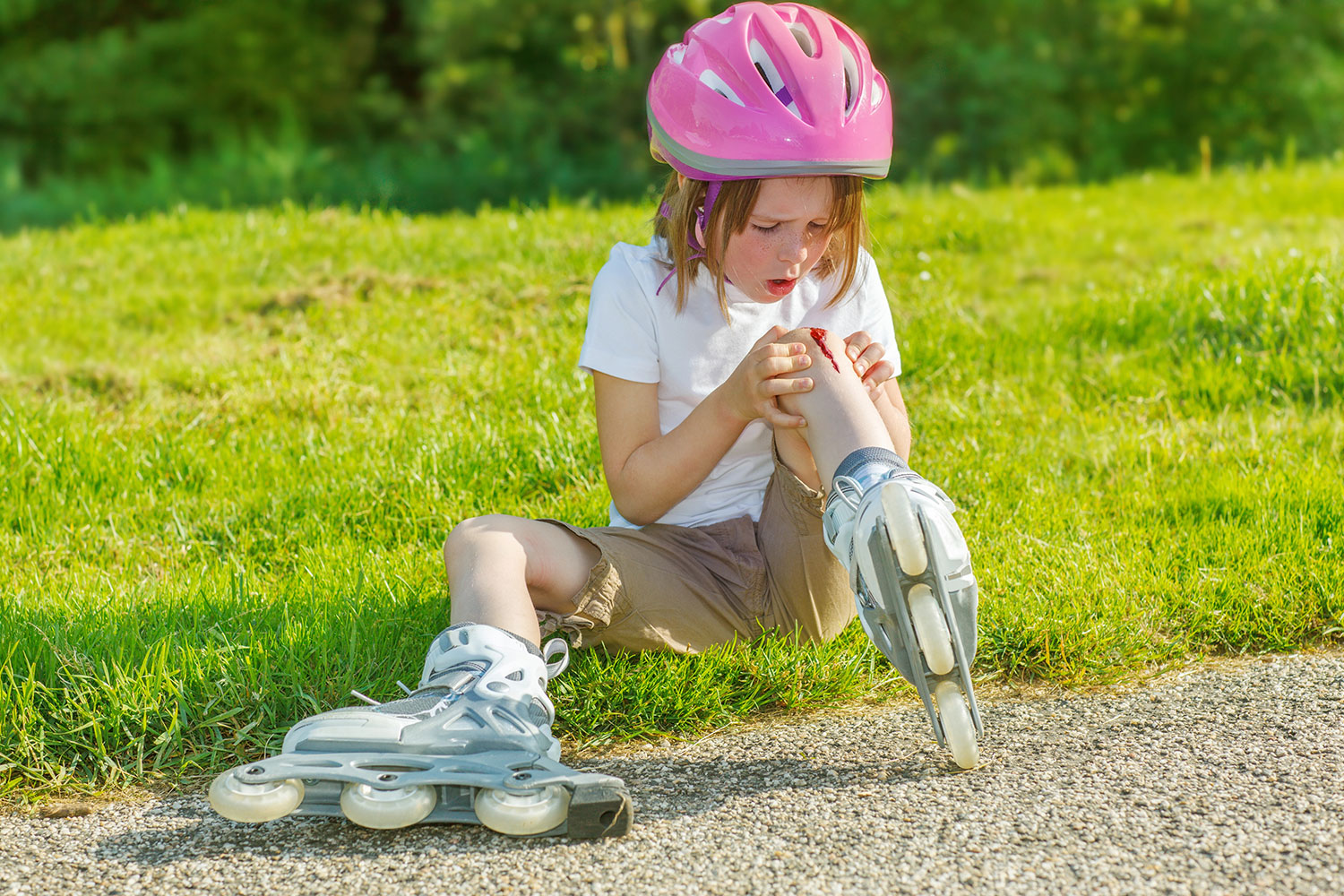 Prevent and Treat Roller Skating Injuries This National Roller-Skating ...