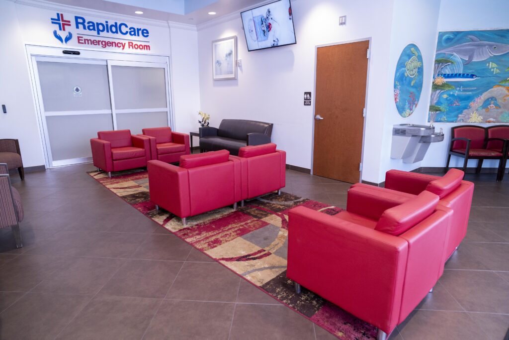 24-Hour ER Near Pasadena, TX | RapidCare Emergency Room