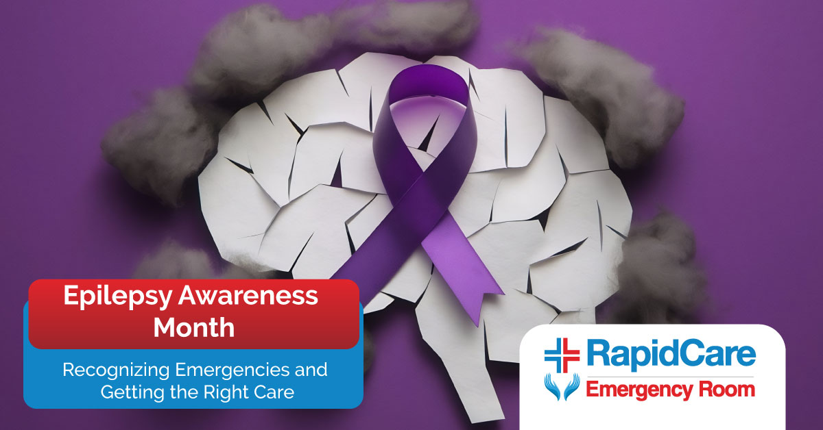 Epilepsy Emergencies - RapidCare Emergency Room 24/7